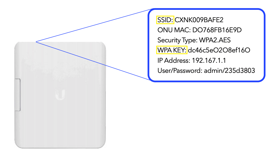 Instant-On Instructions | GiGstreem High Speed Internet